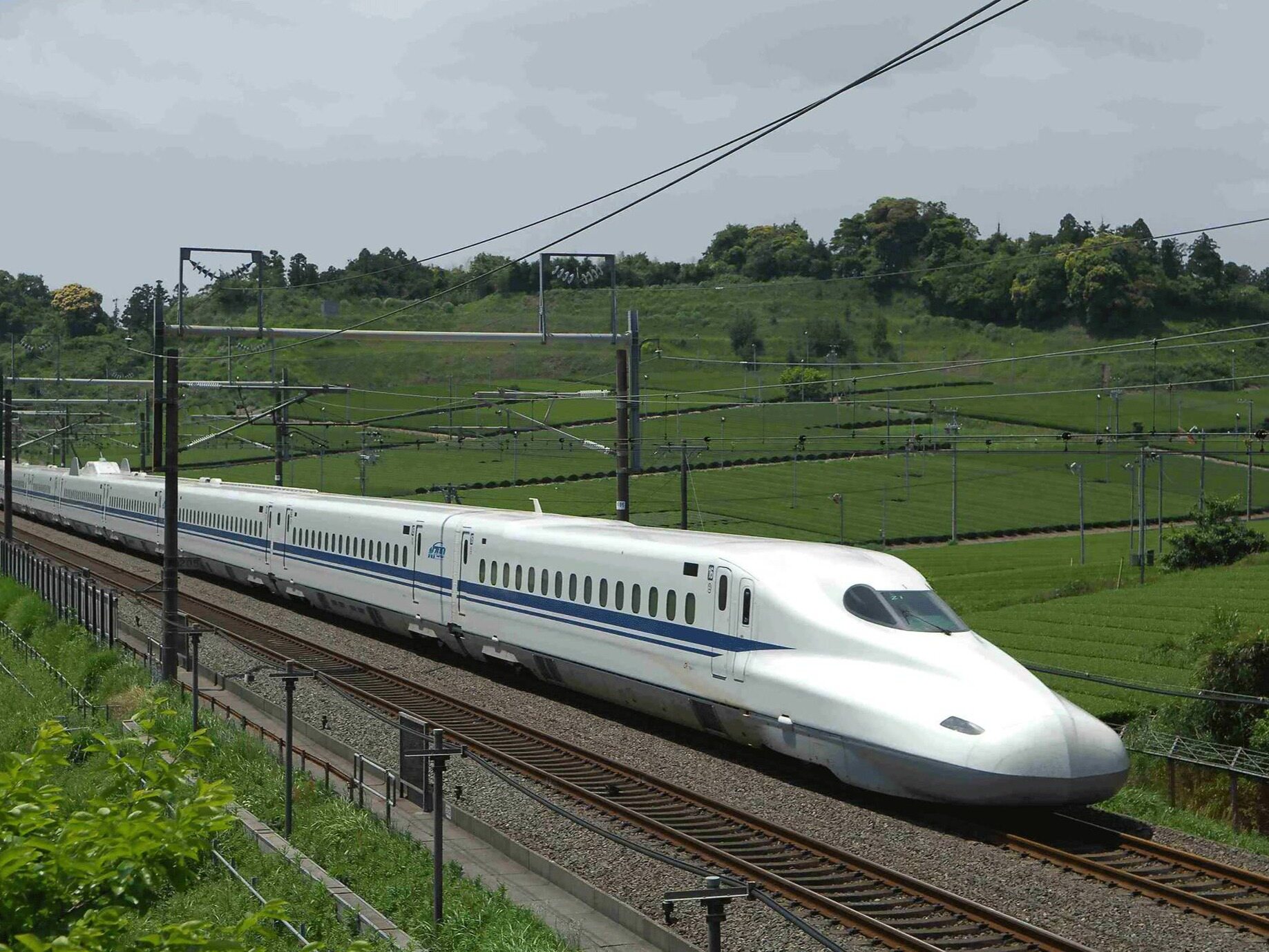 The Anhui section of the Shanghai-Nanjing-Hefei high-speed railway won ...