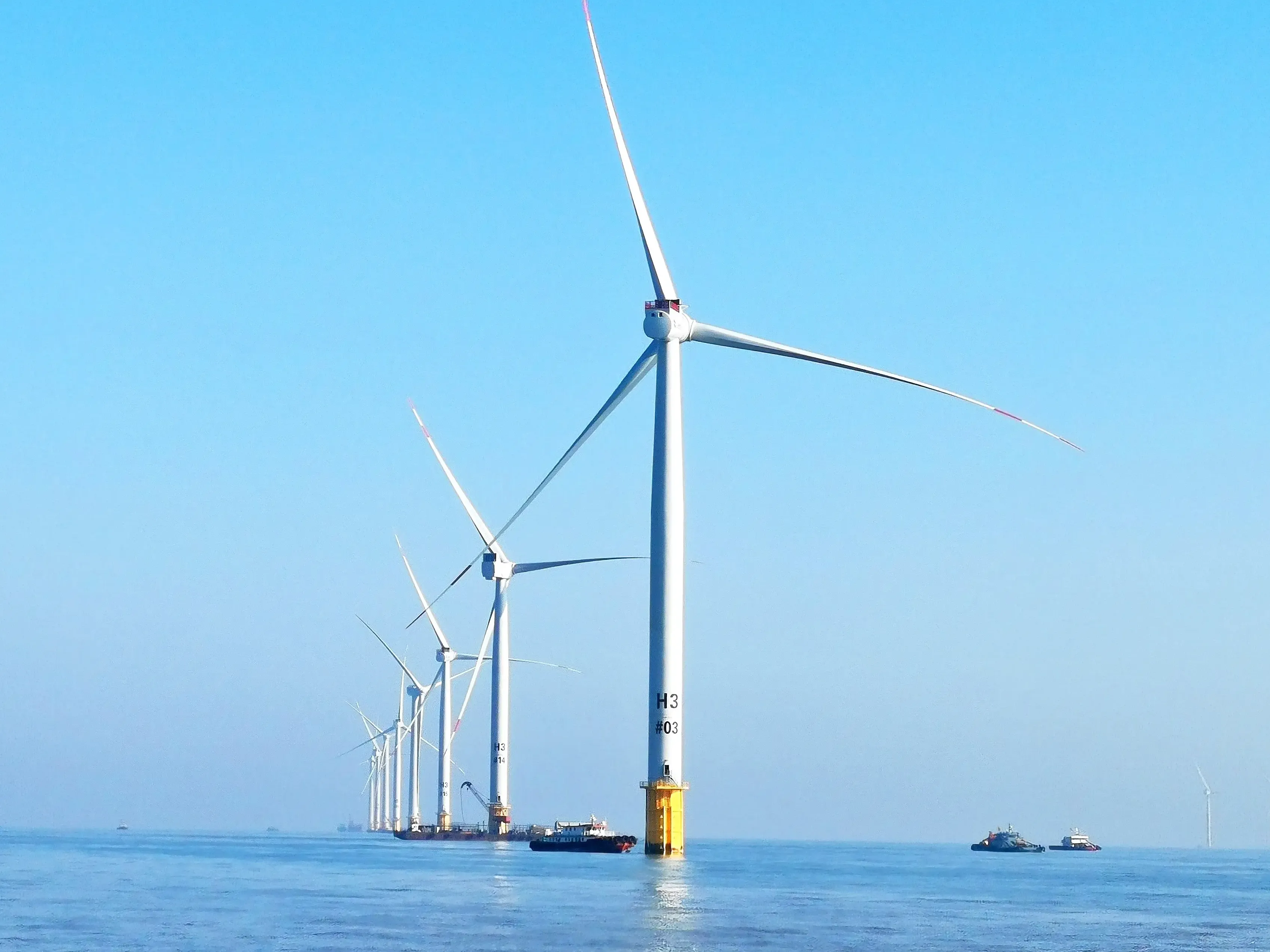 Big news! The 2900MW wind power project was approved--Seetao