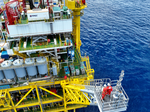 The first deepwater jacket platform in Asia, Haiji No.1, was put into operation--Seetao