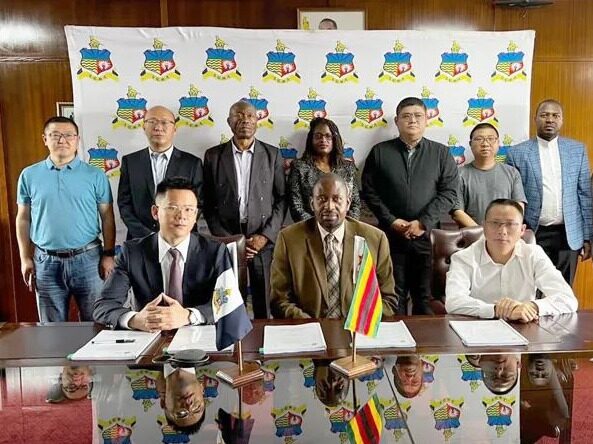 Power China contracts Power transmission project in Zimbabwe--Seetao