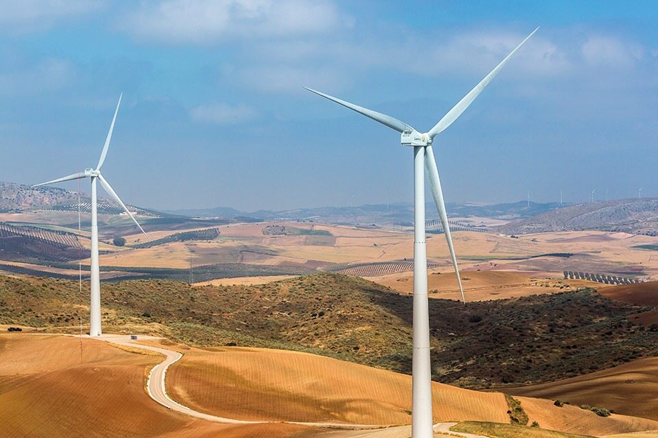 Eni subsidiary Plenitude built a 104.5MW wind farm in Spain--Seetao