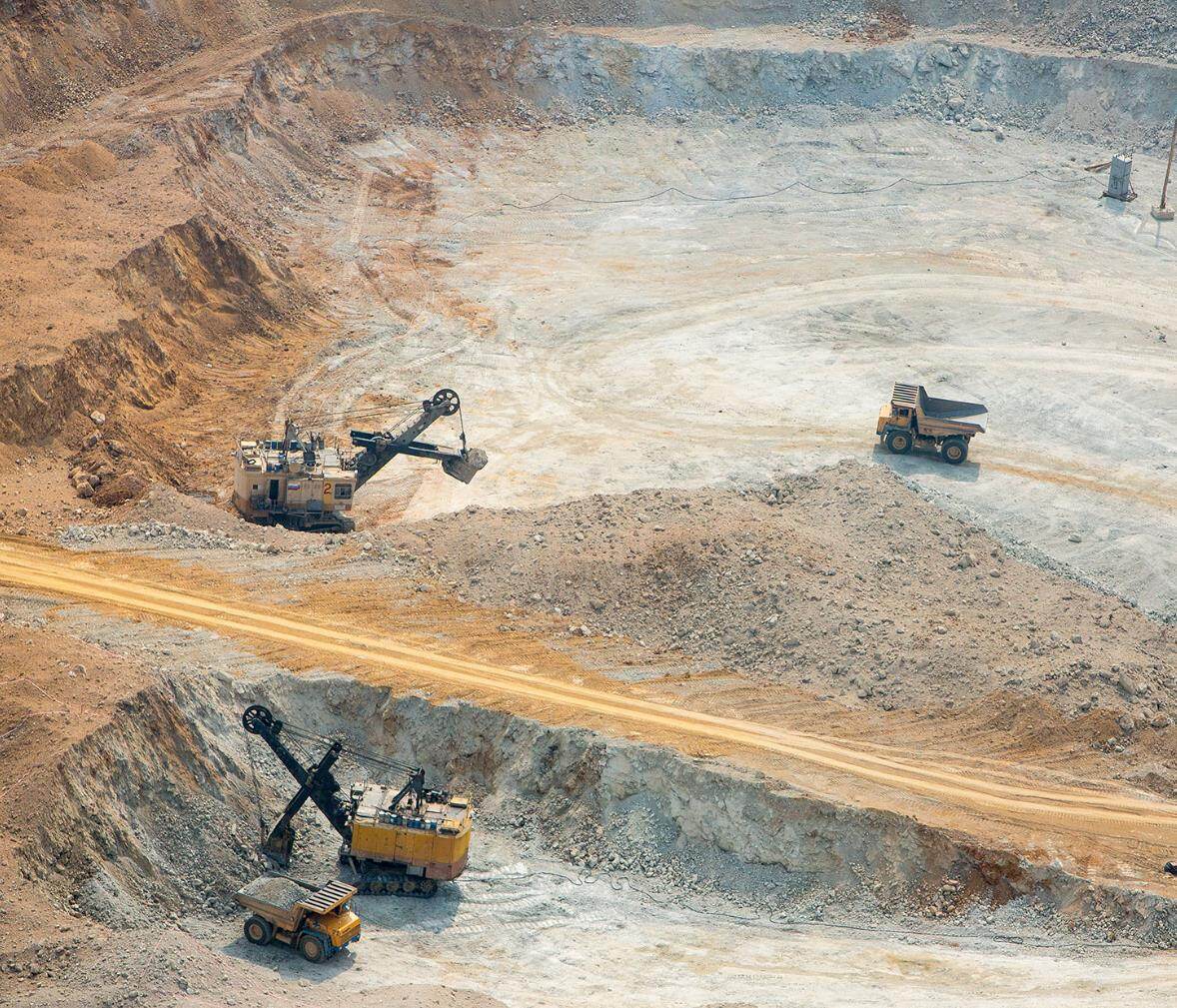 产量翻两番！哈萨克斯坦金矿公司RG gold新建一座4.2亿美元的矿石加工厂--见道网