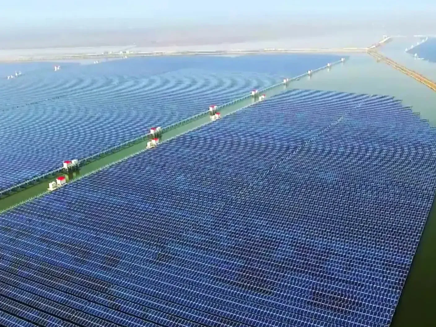 Offshore PV is about to explode!--Seetao