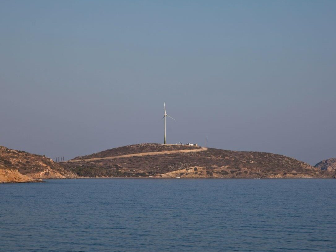 Renewable energy in Greece can fully meet the national power demand--Seetao