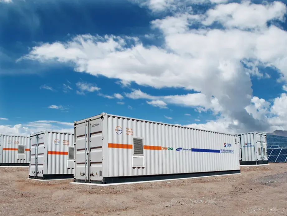 Xinjiang won the bid for energy storage and photovoltaic projects--Seetao