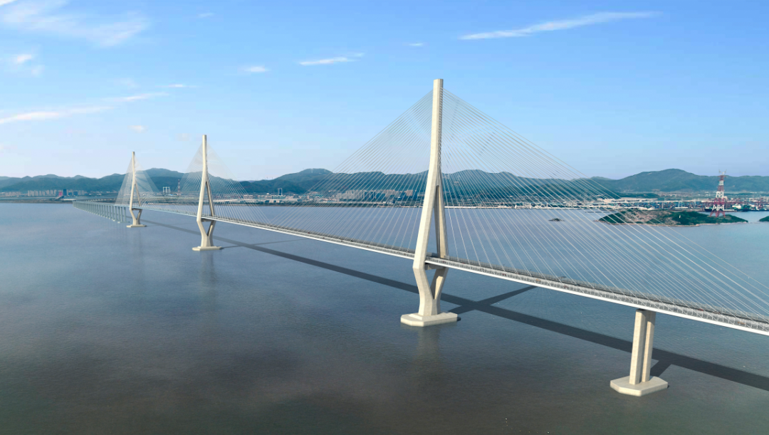 China Railway has made a breakthrough in building a cross-sea bridge ...
