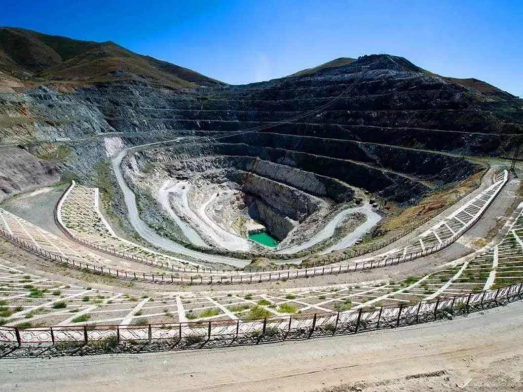The Gagerejos mine in Ecuador is set to open in 2025--Seetao