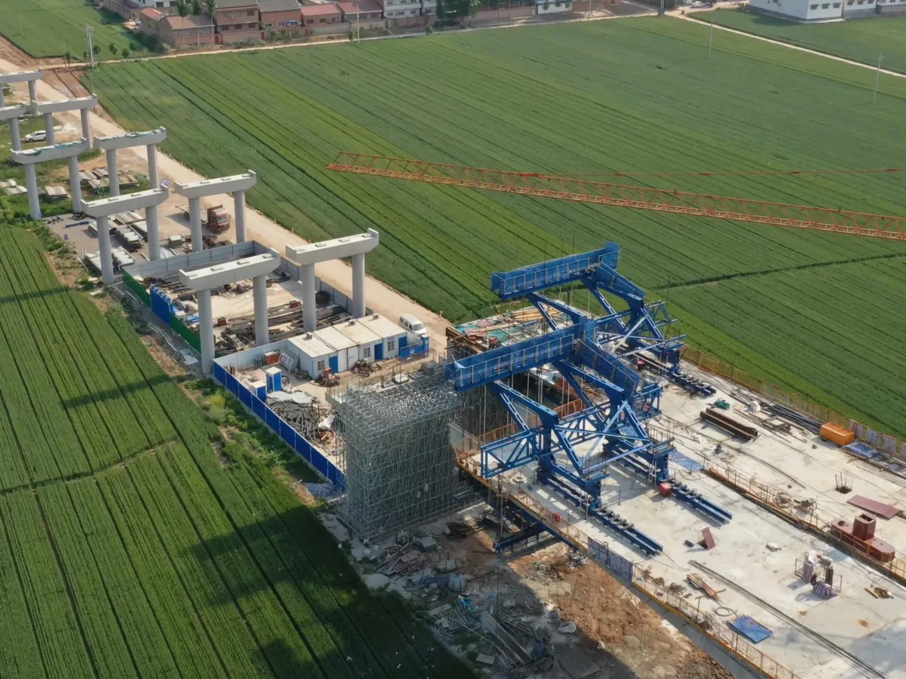 Jiangxi will focus on 65 major transportation projects from 2022 to ...