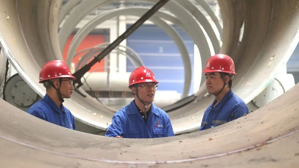 $466 million! Sinopec Luoyang signs EPC contract for MTBE project in ...