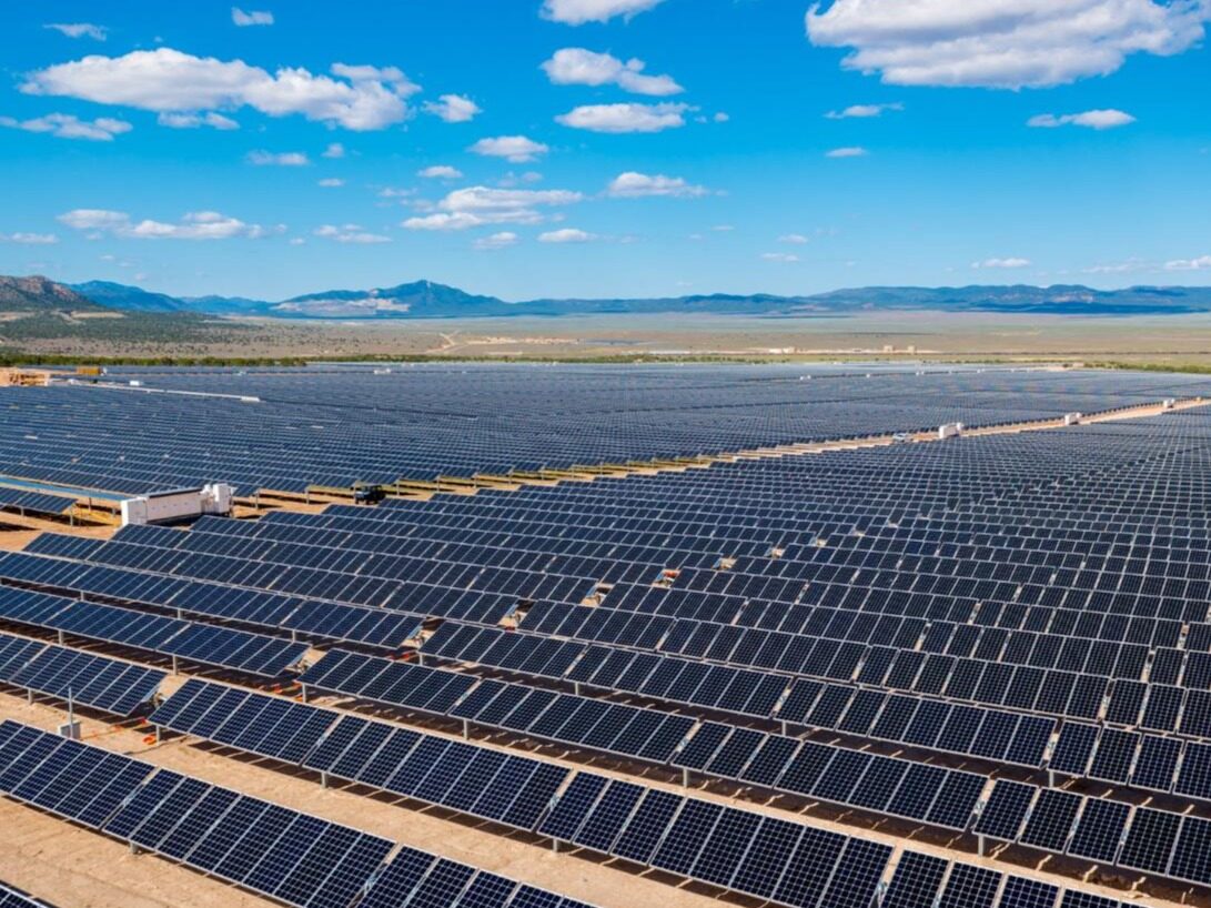 PV power generation will account for 38% of global power generation by ...