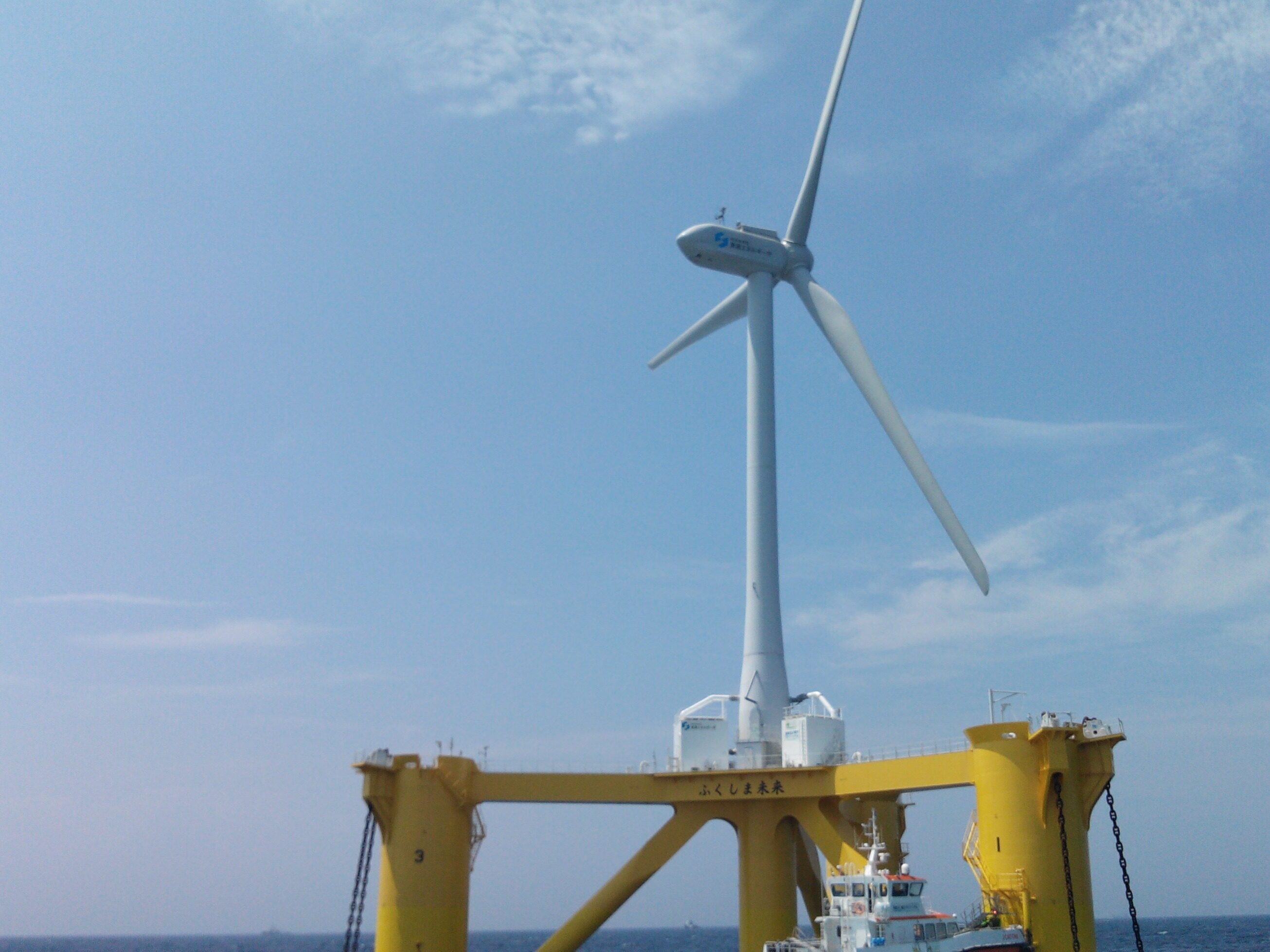 Floating giant wins 2.5GW of Mediterranean offshore wind power project ...