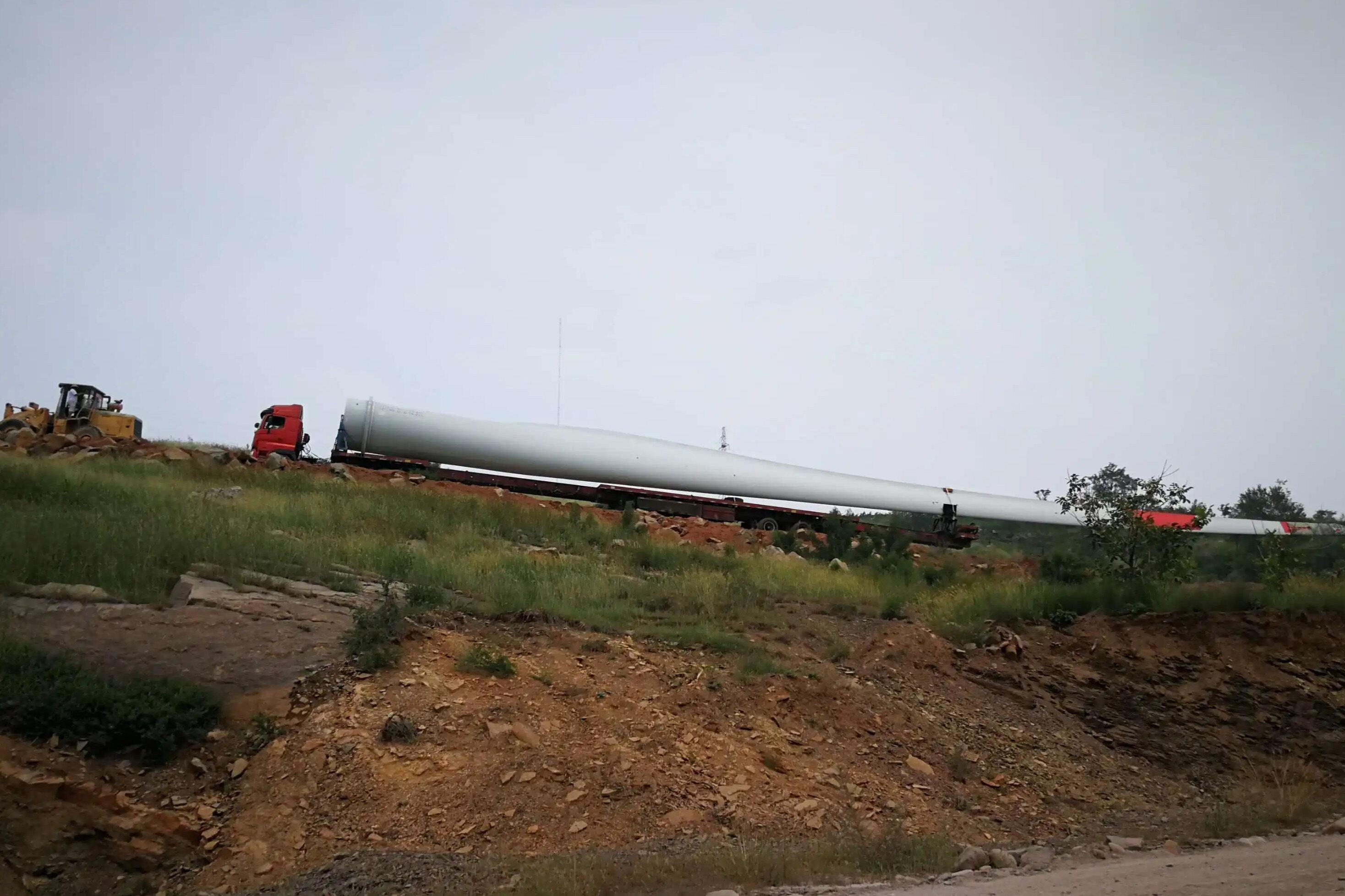 milepost! Sany Heavy can enter the Kazakhstan wind power market!--Seetao