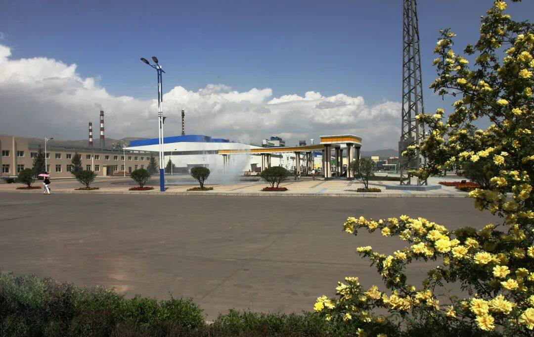 Salute Xining Special Steel this decade!--Seetao