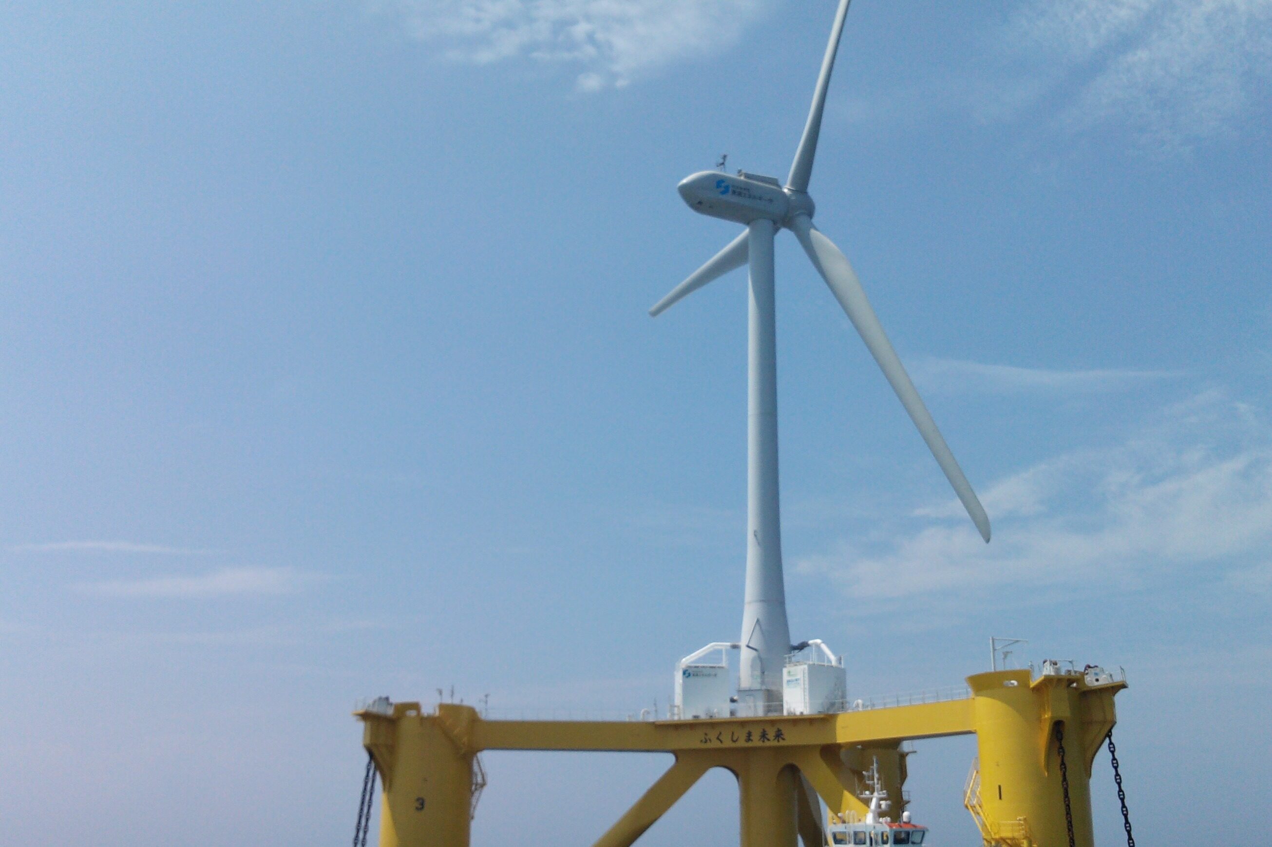 Floating giant wins 2.5GW of Mediterranean offshore wind power project!--Seetao