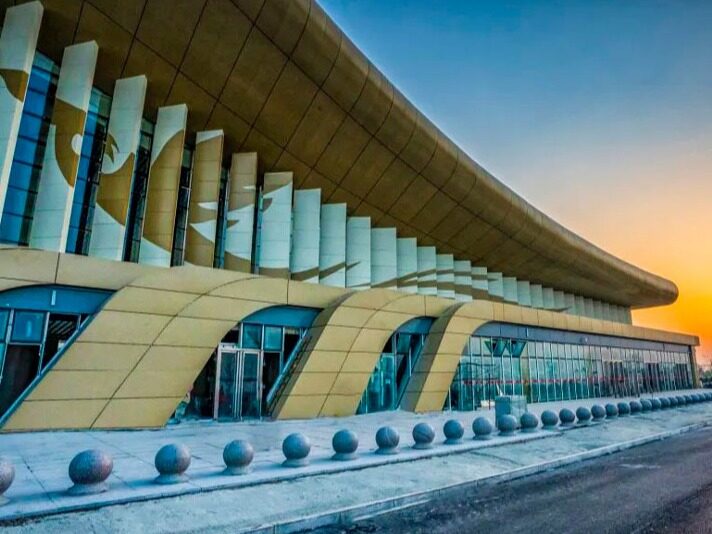 Beijing Tangshan Intercity High speed Railway Station Appears--Seetao