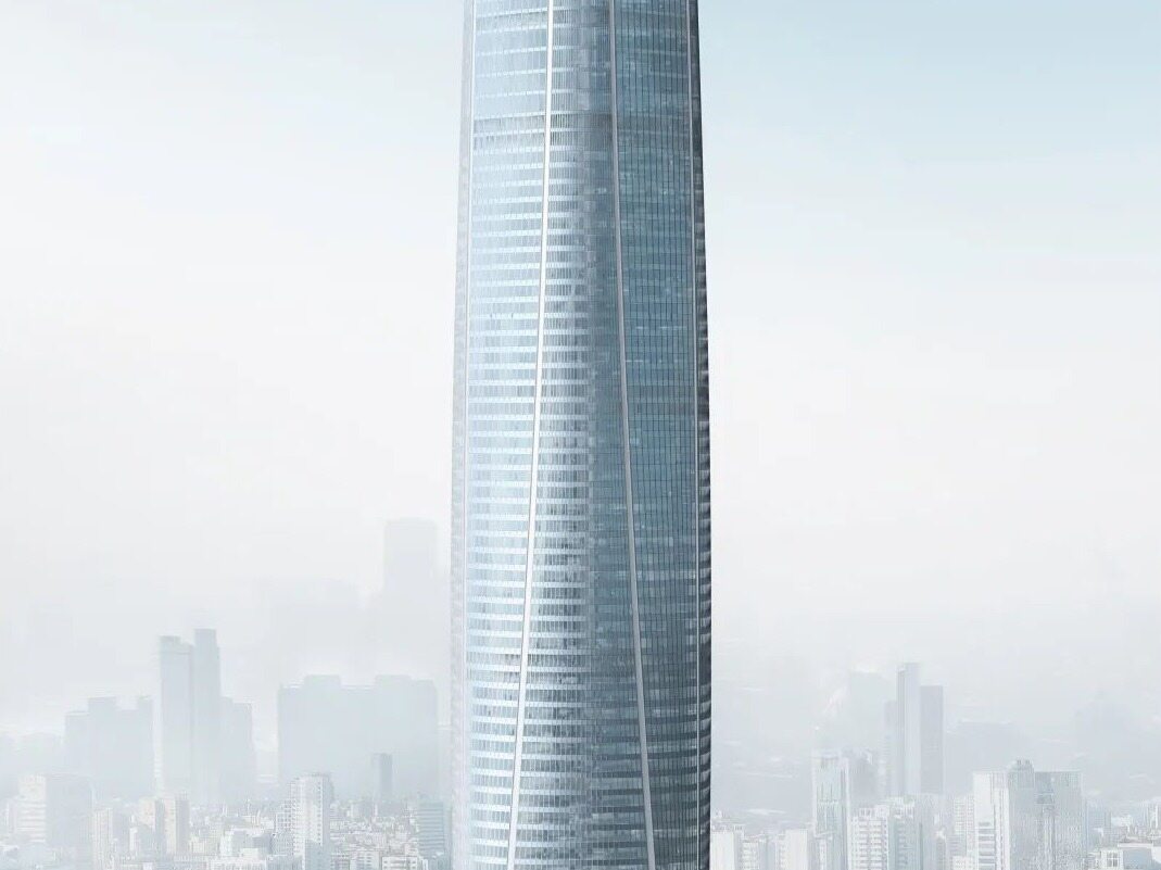 China Construction Third Engineering Bureau won the Haikou Tower ...