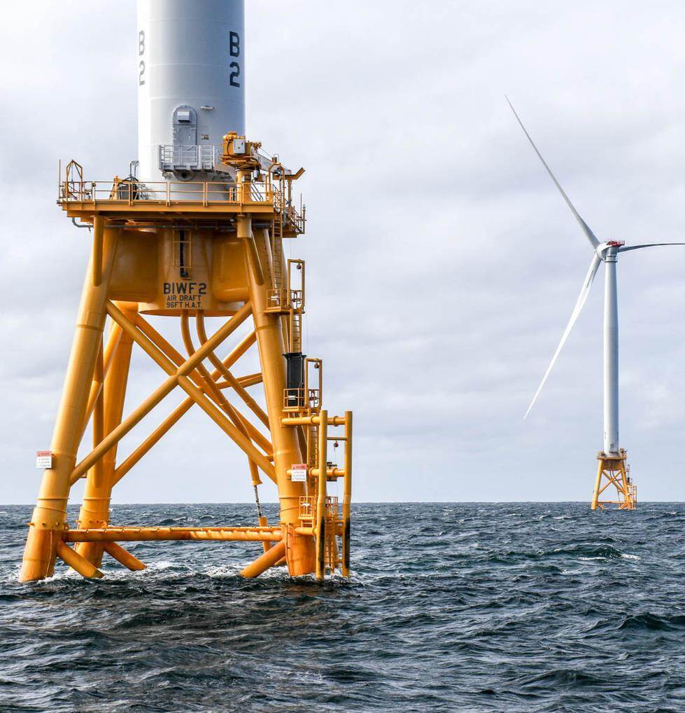 丹麦工程公司拿下北大西洋450 MW Sceirde Rocks风电场项目--见道网