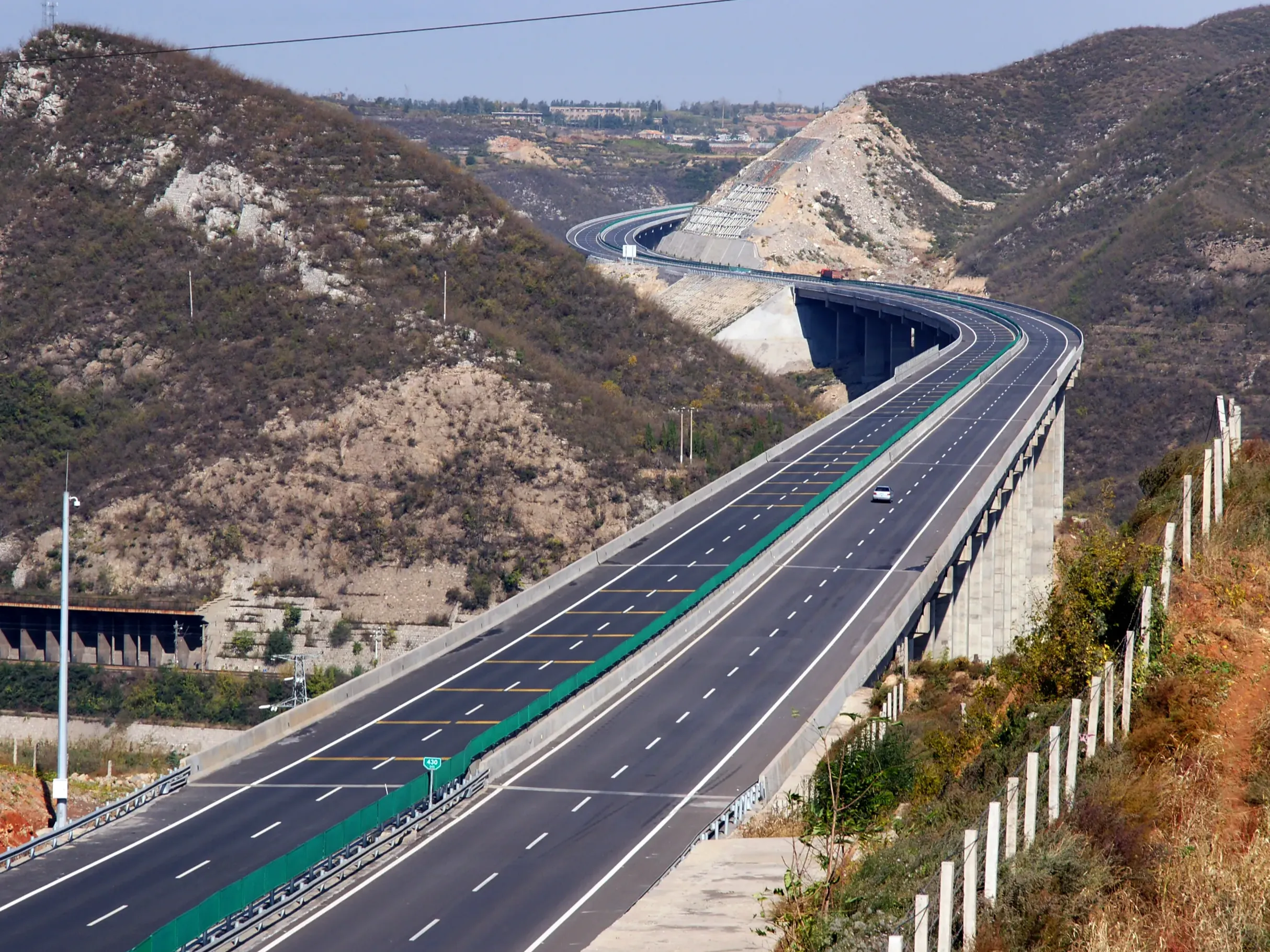 G0321 Dezhou - Shangrao high-speed Qimen - Anhui - Jiangxi boundary ...
