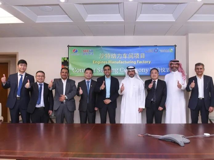 Power China contracts Saudi Aramco Power plant project--Seetao