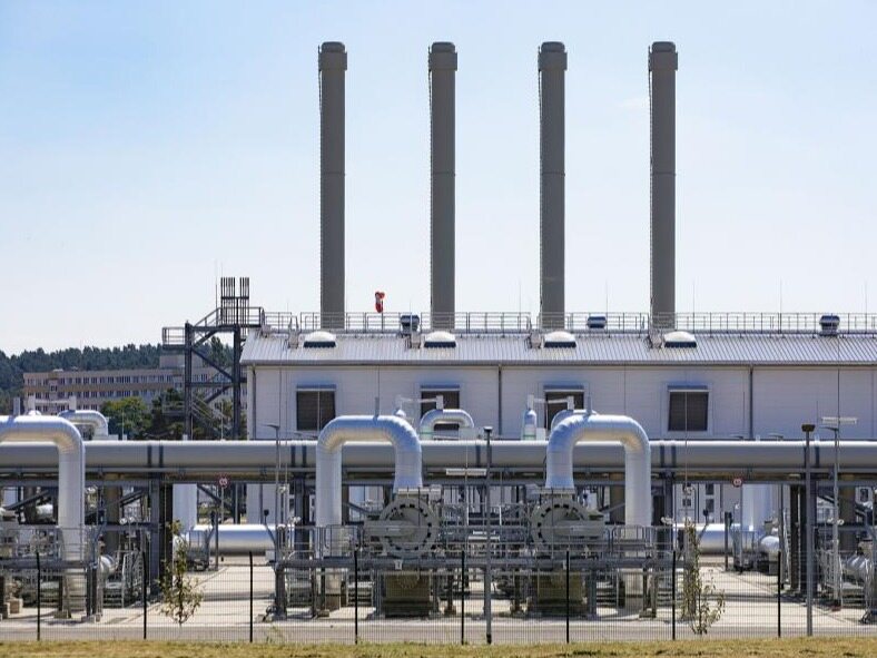 Putin announces Europe can use gas via Turkey!--Seetao