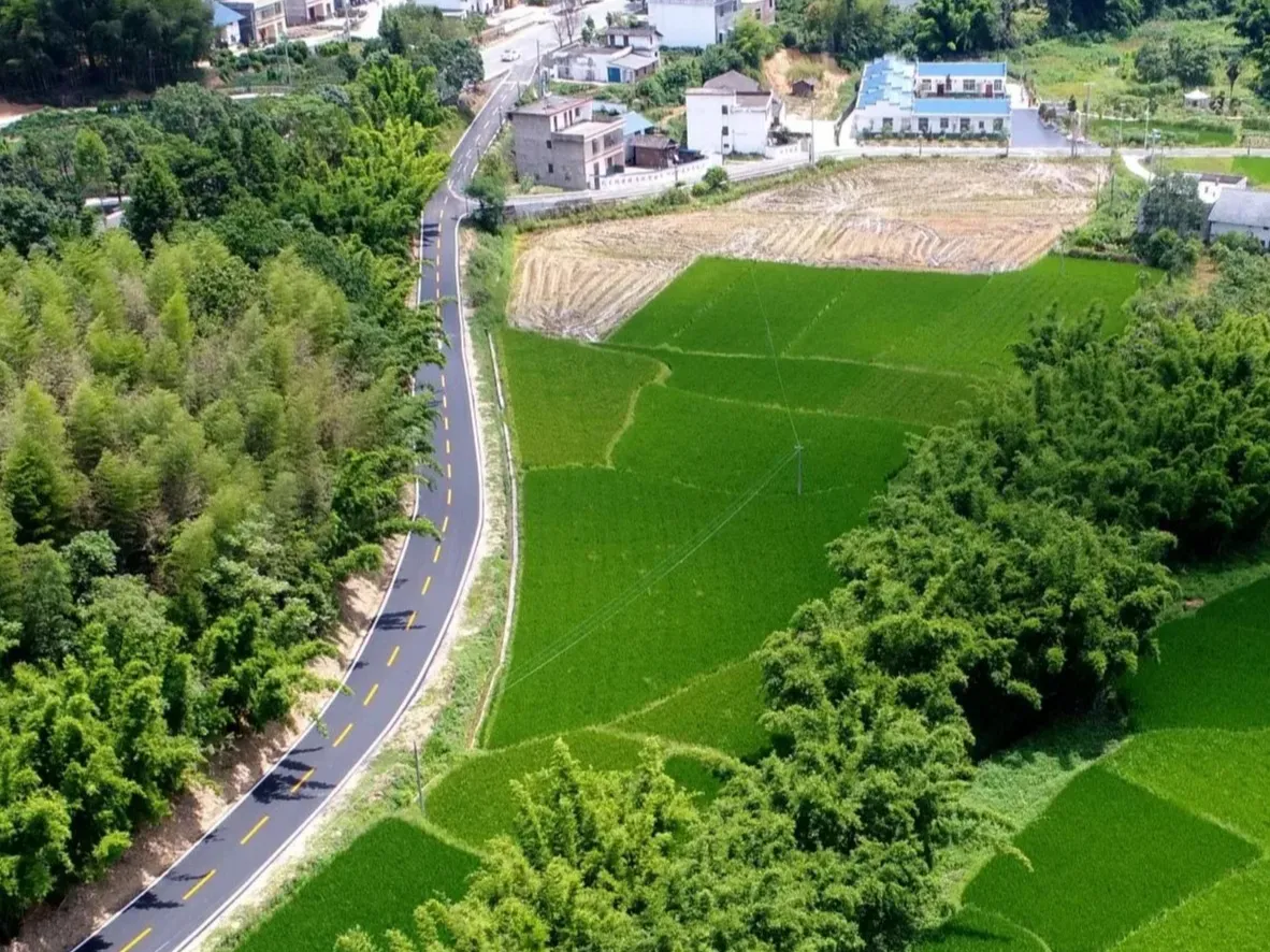 Agricultural and rural infrastructure projects were accelerated--Seetao