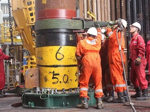 The first deep water deep atmospheric field discovered in China--Seetao