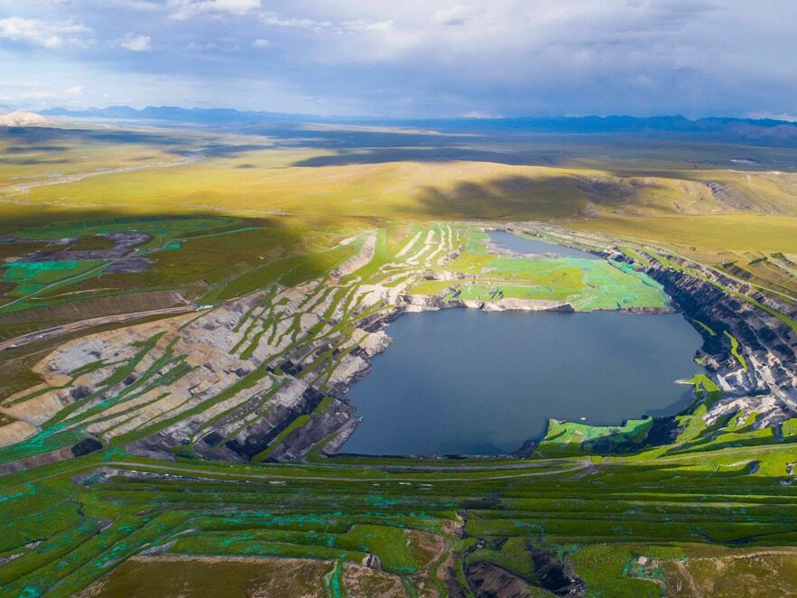 Inherit the spirit of Muli, protect the soil and green achievements ...