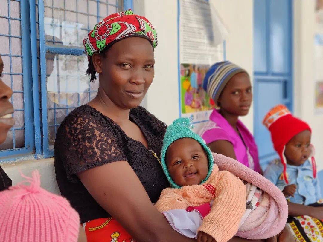 The opening of the maternity building brings new hope to mothers--Seetao