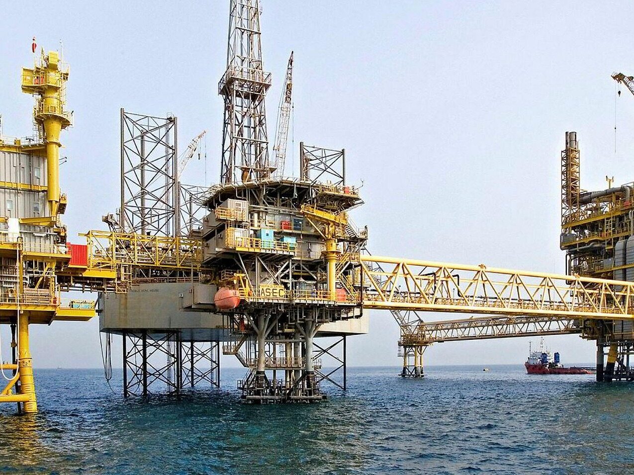 Saipem赢得卡塔尔天然气公司45亿美元的NFPS项目合同--见道网