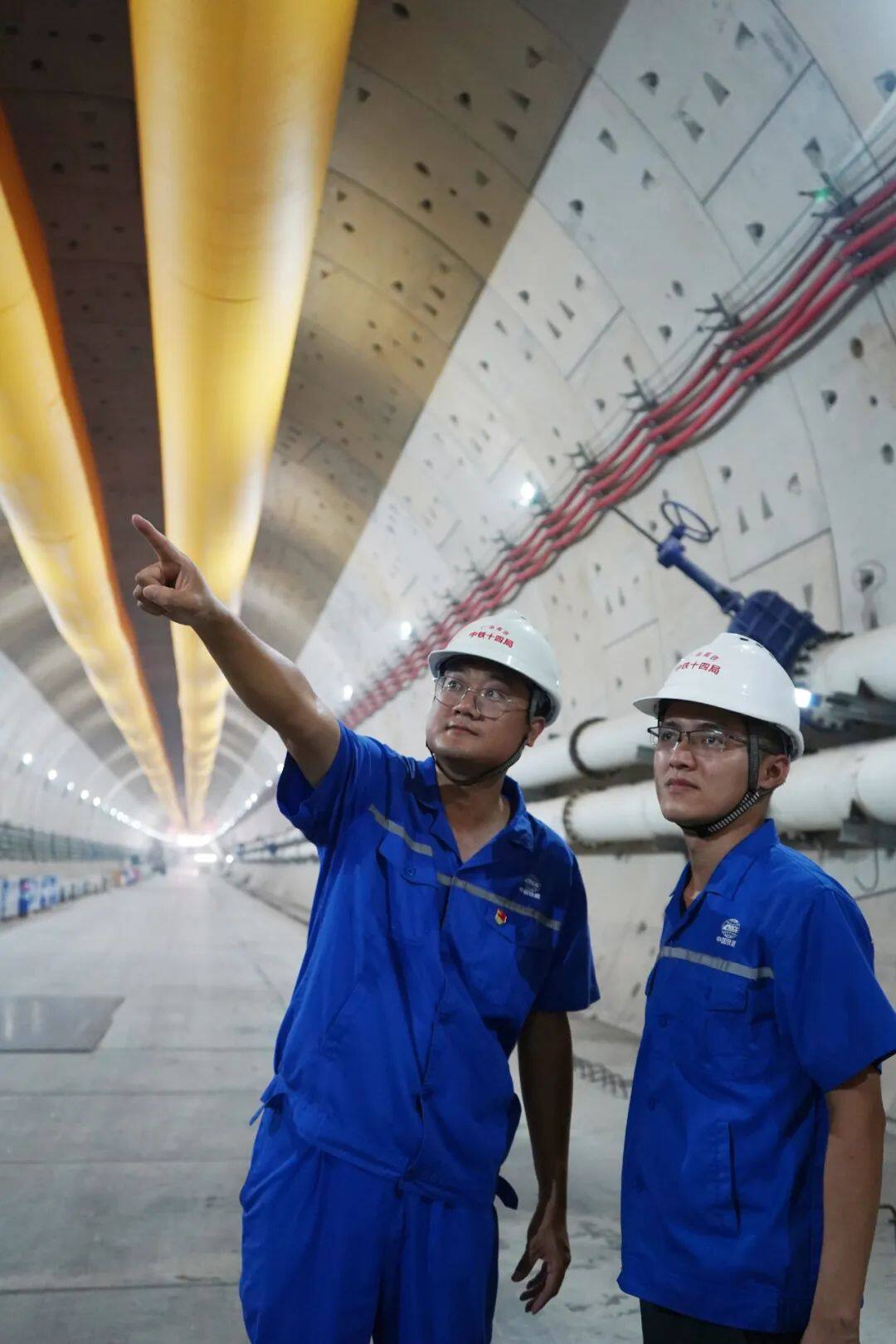 The excavation of Zhanjiang Bay subsea tunnel has exceeded 3000 meters--Seetao