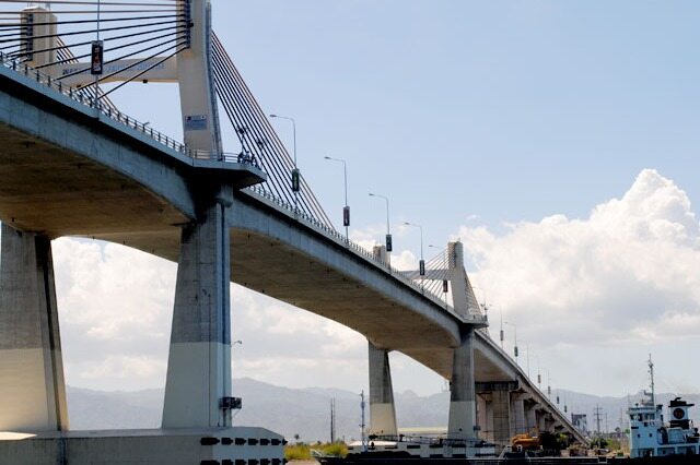 CRBC Helps the Construction of New Bridge Project in Samar Island ...