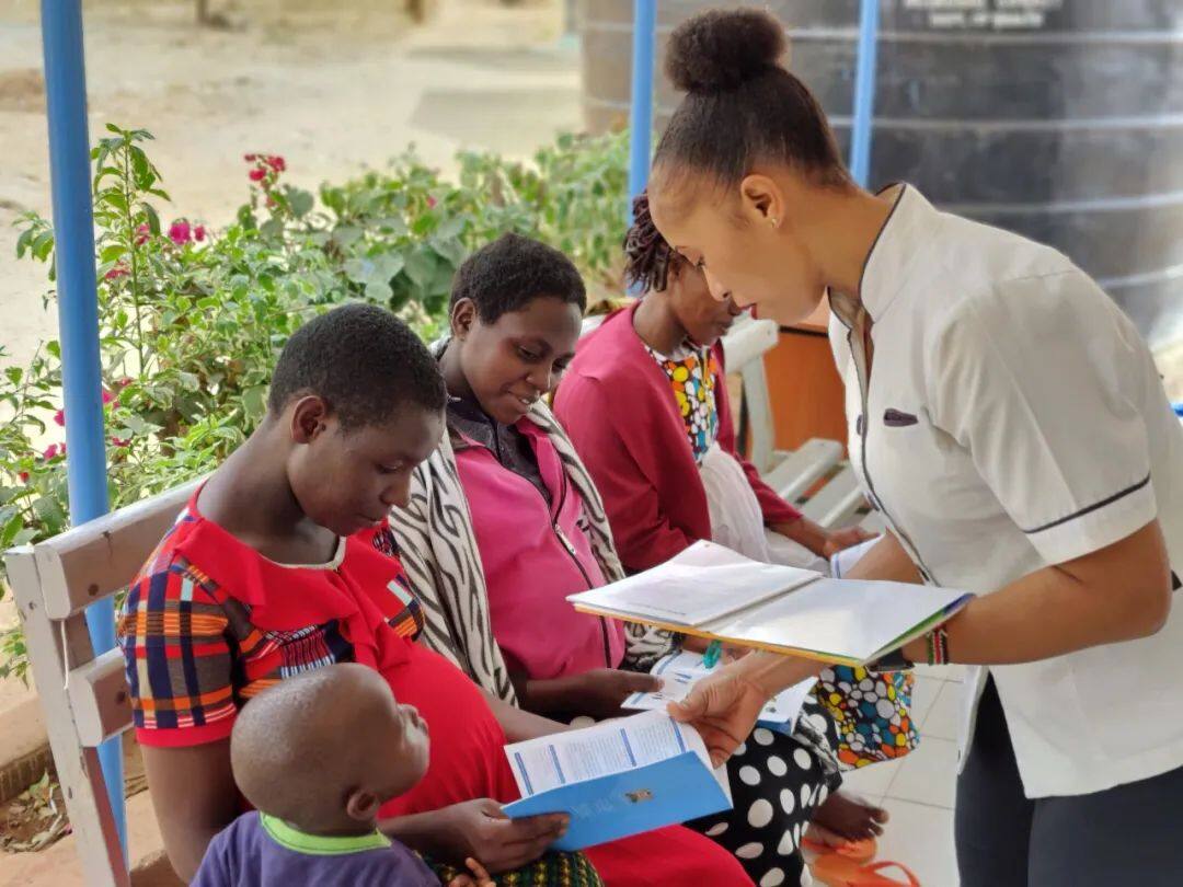 The opening of the maternity building brings new hope to mothers--Seetao