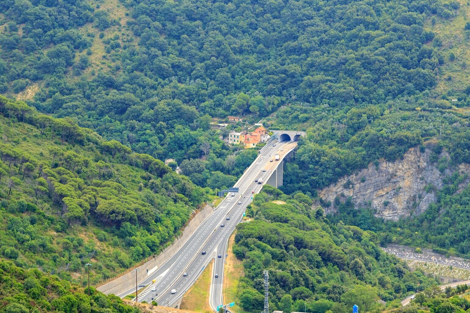Italy ASPI will upgrade the highway facilities in Emilia and Romagna ...