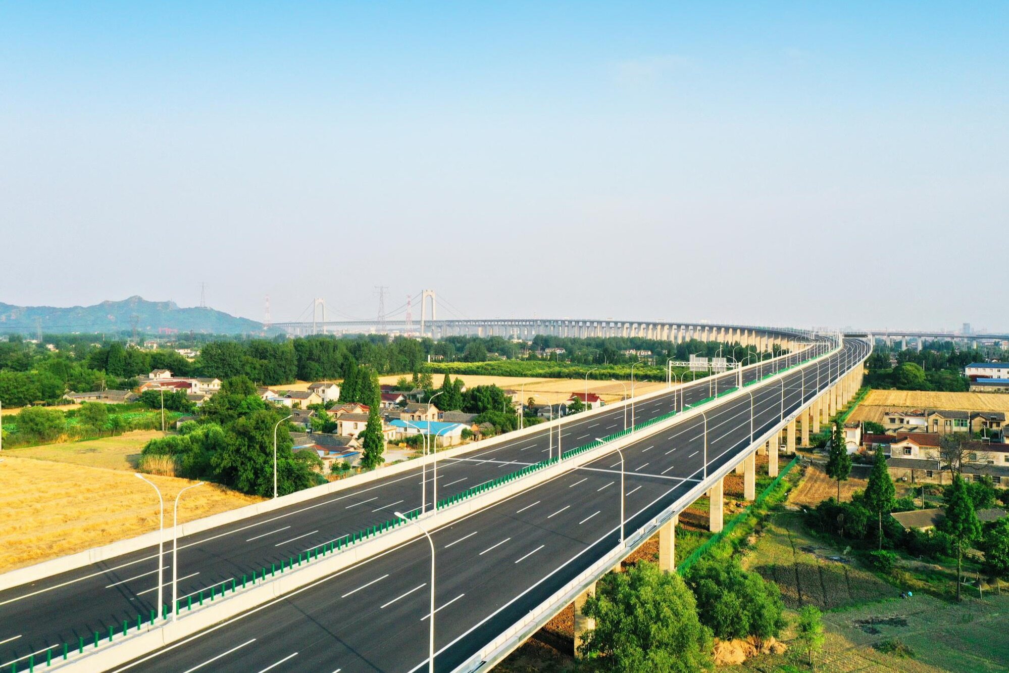 Wenzhou City along the river express road phase II bid project won the ...