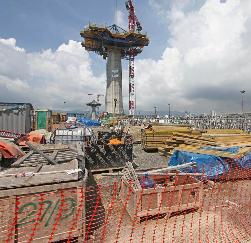 CRBC Helps the Construction of New Bridge Project in Samar Island ...