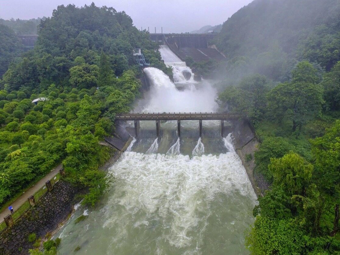 Chengdu Third Water source three dam reservoir project is about to ...