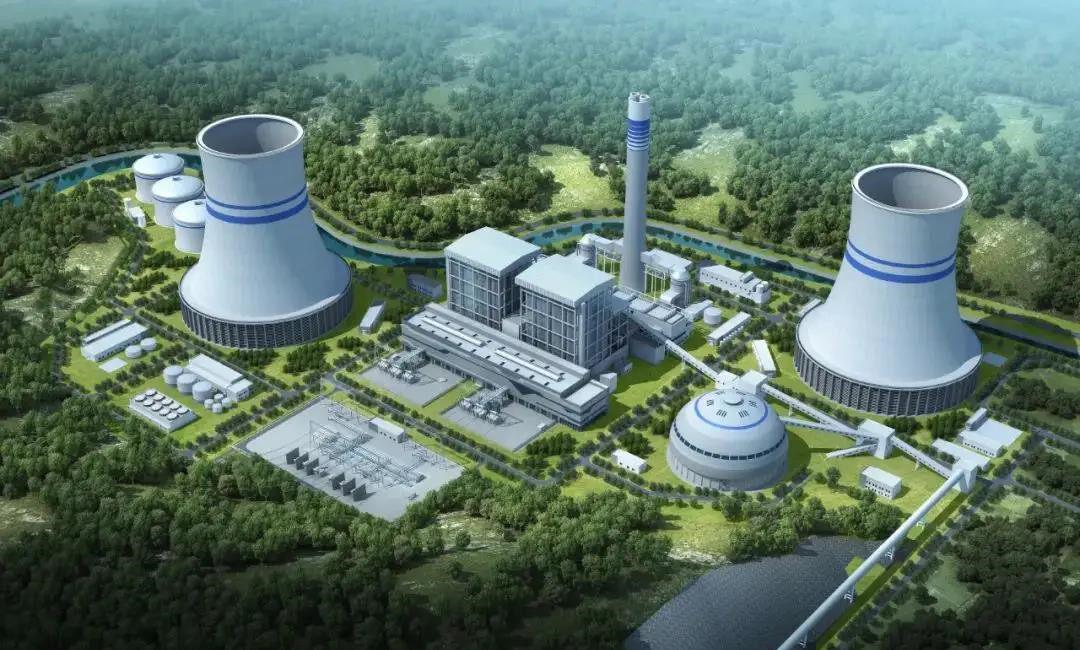 Shaanxi 2×1000MW unit expansion project approved--Seetao