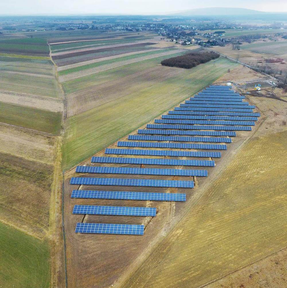 Poland's photovoltaic installed capacity will reach 3.36GW in 2022!--Seetao