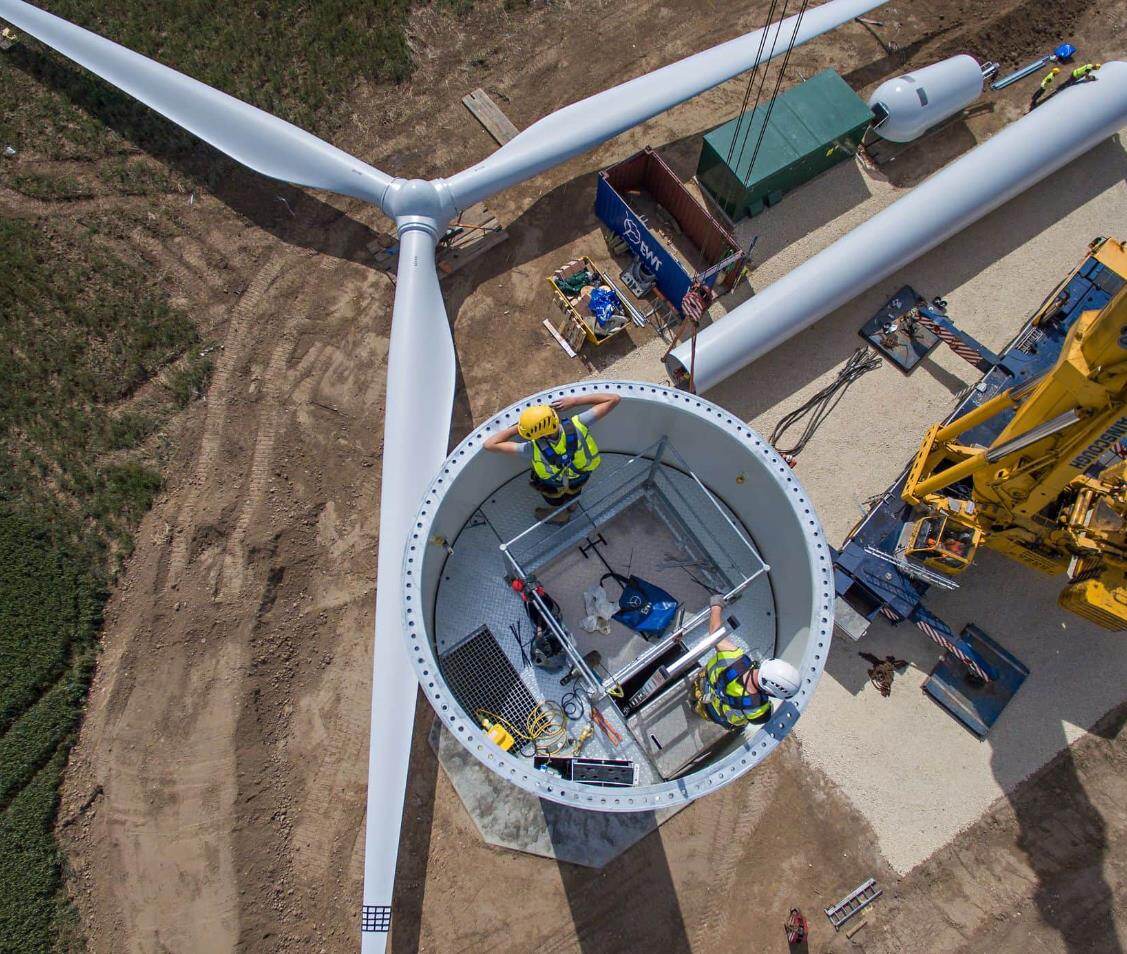 Octopus Energy and Nexta will develop 1.1GW of renewable assets in ...