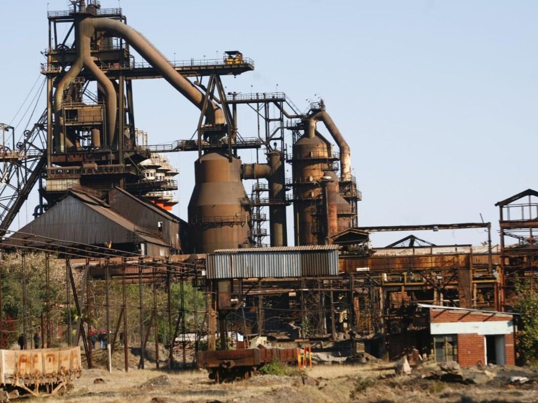 Dinson Steel starts to build an industrial park in Zimbabwe--Seetao