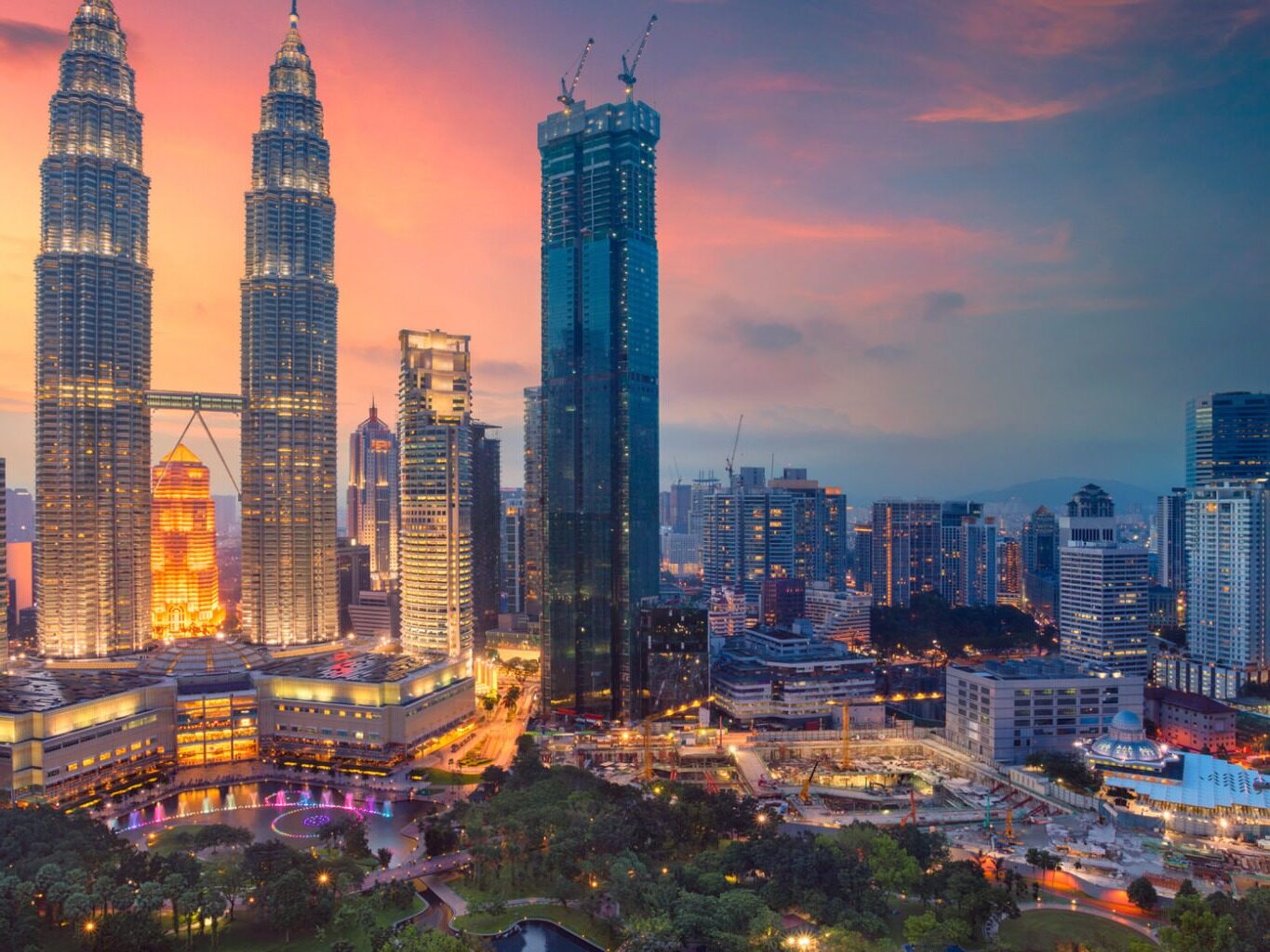 20.43 بليون دولار ! الحكومة الماليزية وضعت برنامج تطوير البنية التحتية في عام 2023--Seetao