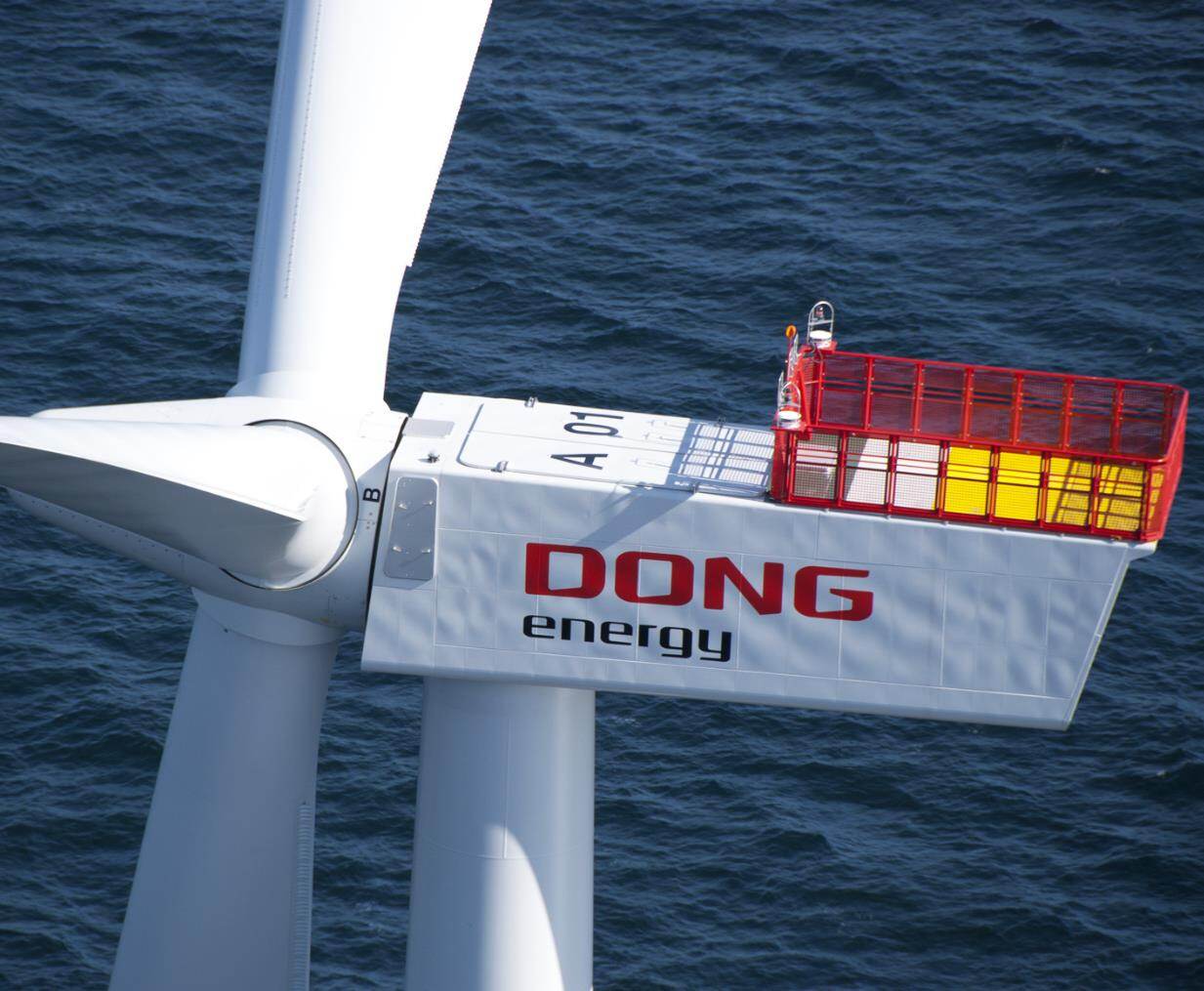 Ø RSTED and CIP develop 5.2GW offshore wind power project in Denmark ...