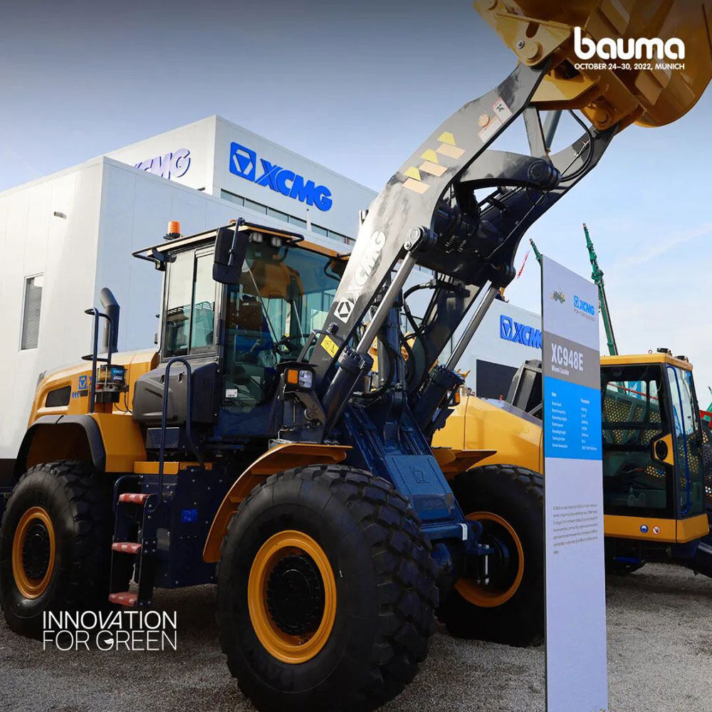 About 30 years! XCMG Appears at 2022 Bauma Germany--Seetao