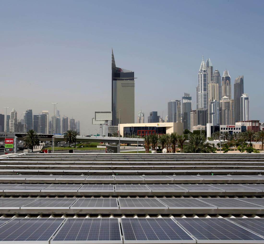 Dubar Holding and Imdaad jointly invest in renewable energy projects in ...