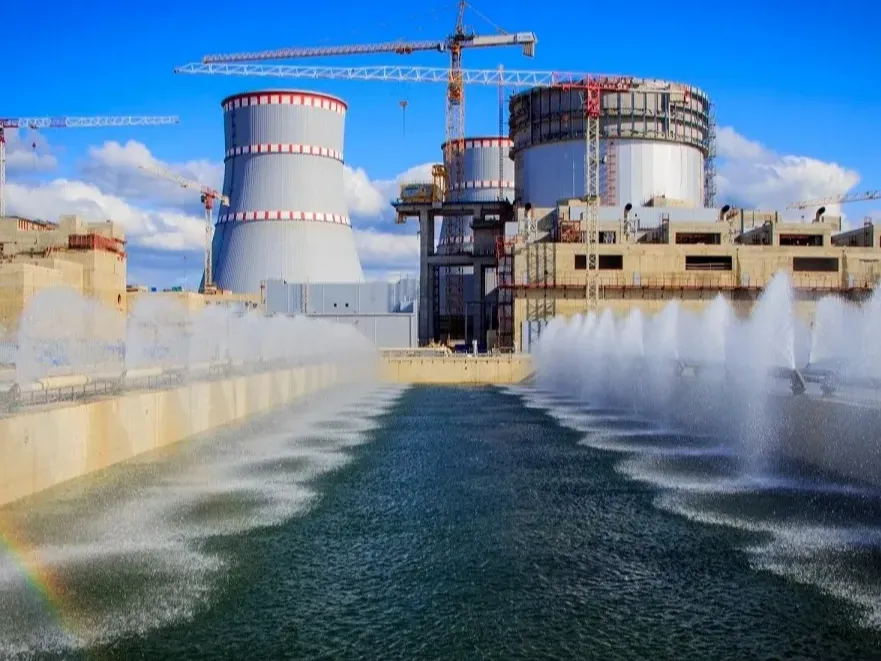 China and Kazakhstan enjoy obvious advantages in nuclear energy ...