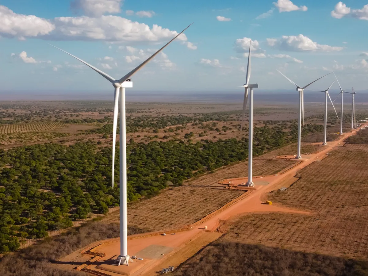 Enel Green Power starts to build 399MW wind farm project in Brazil--Seetao