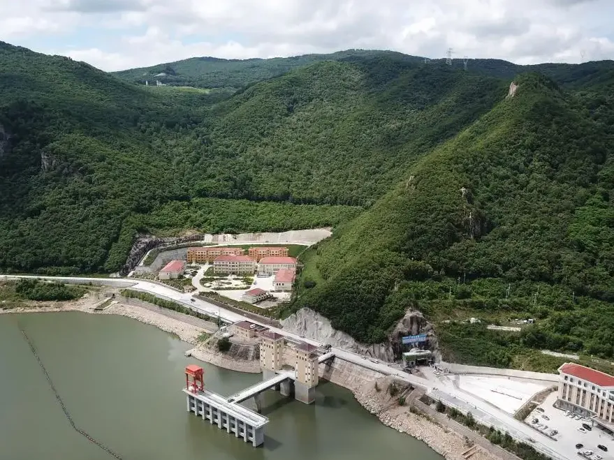 Nanjing Yeshan Pumped Storage Power Station Project Signed by Sinohydro ...