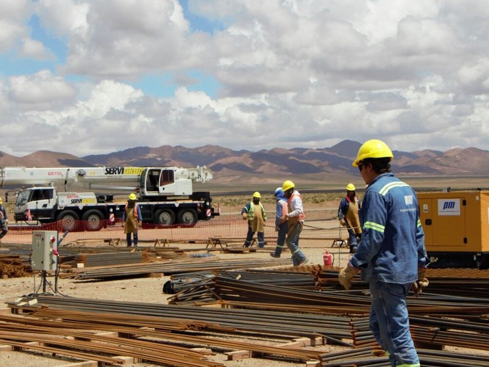 Argentina places its hopes on China for economic and infrastructure development--Seetao