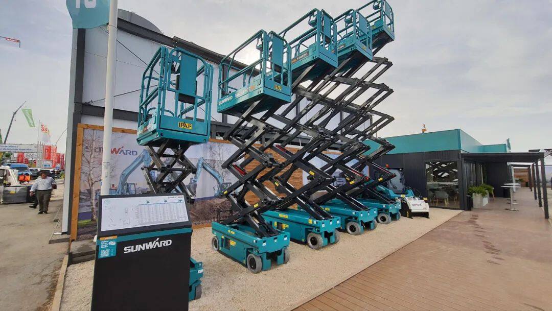 On its debut, the SUNWARD high-altitude machine was a hit--Seetao