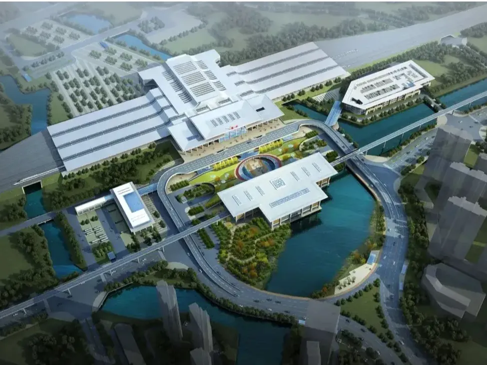 Bidding for Jiangxi Section of Ruijin Meizhou Railway--Seetao
